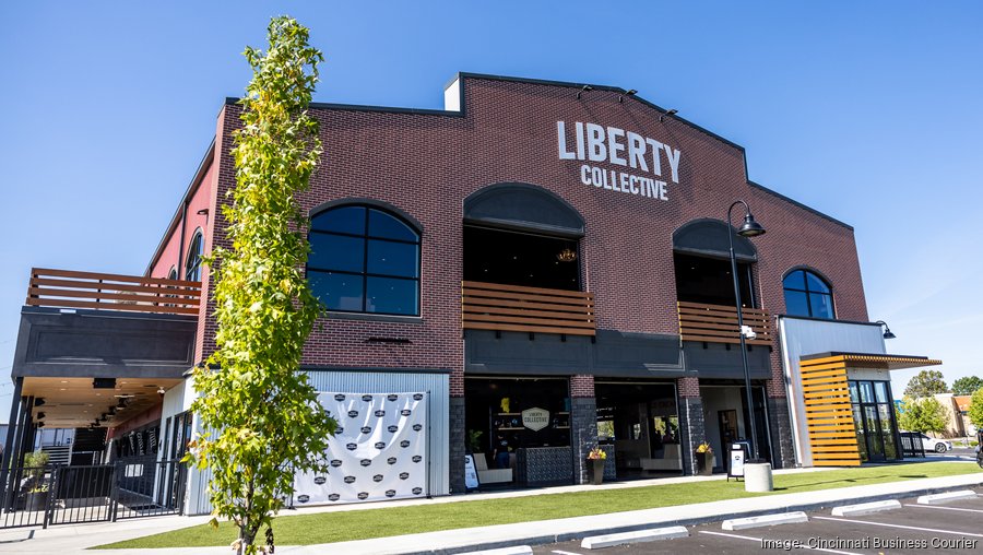 Liberty Collective opens in Cincinnati suburbs with array of food and entertainment options